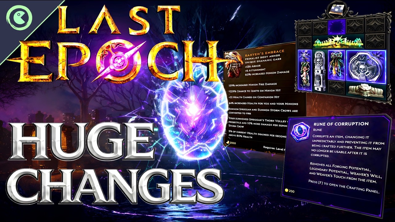 Will Season 4 Be Good? — Everything You Need to Know | Last Epoch