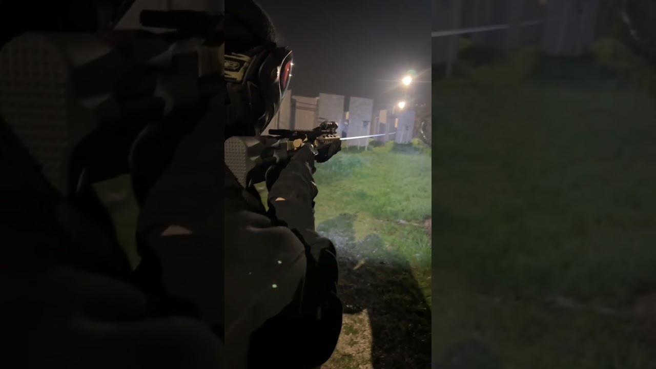 HPA or AEG?? 🔥🔥 #hpa #airsoft #aeg #speedsoft #shorts