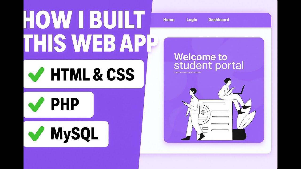 CRUD Based Simple Student Management System