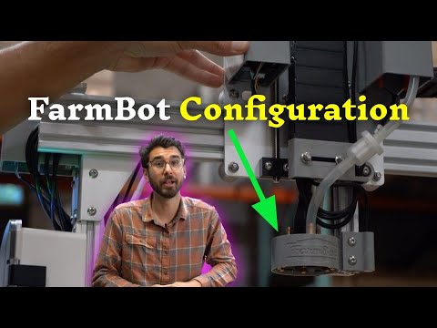 FarmBot Software: Configuration