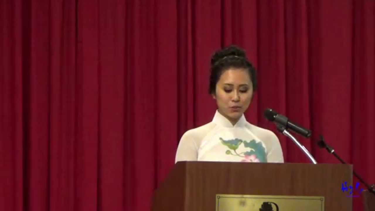 UNAVSA-12: My-Phuong Ly Opening Remark