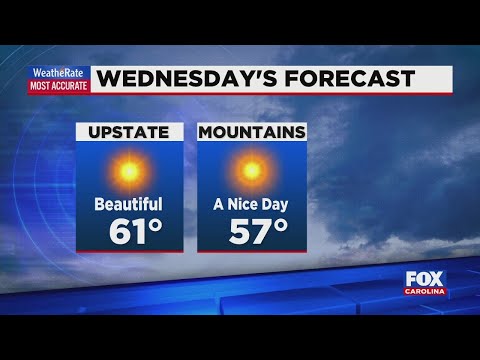 10 PM Weather Update