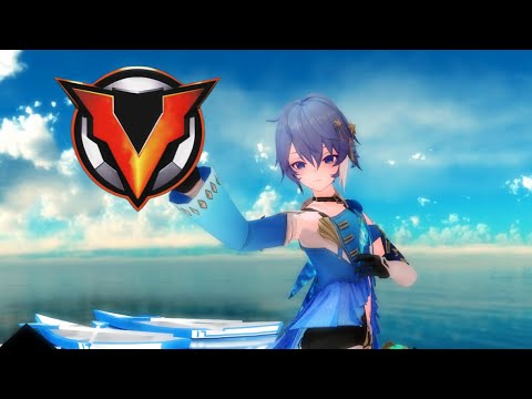 Steam Community :: Video :: [MMD] [Tower of Fantasy] Relax and enjoy ...