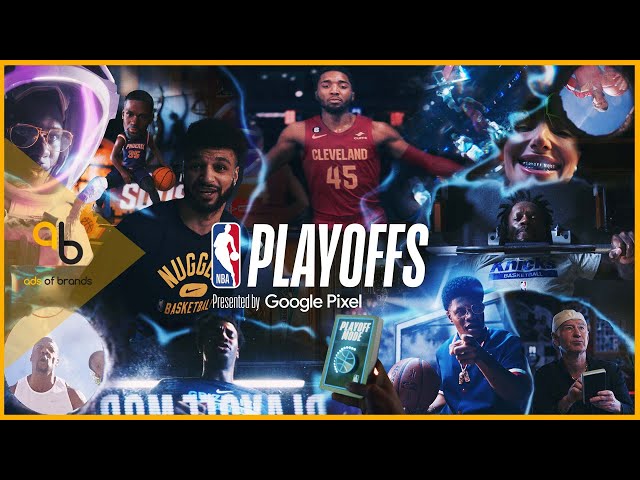 NBA: Playoff Mode - adsofbrands.net