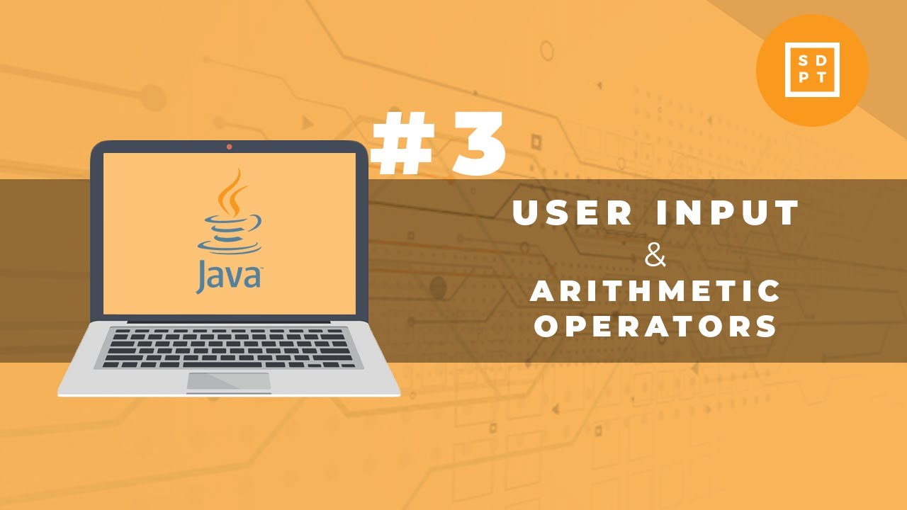 Java Tutorial #3: User Input & Arithmetic Operators | Eclipse | Filipino | Tagalog