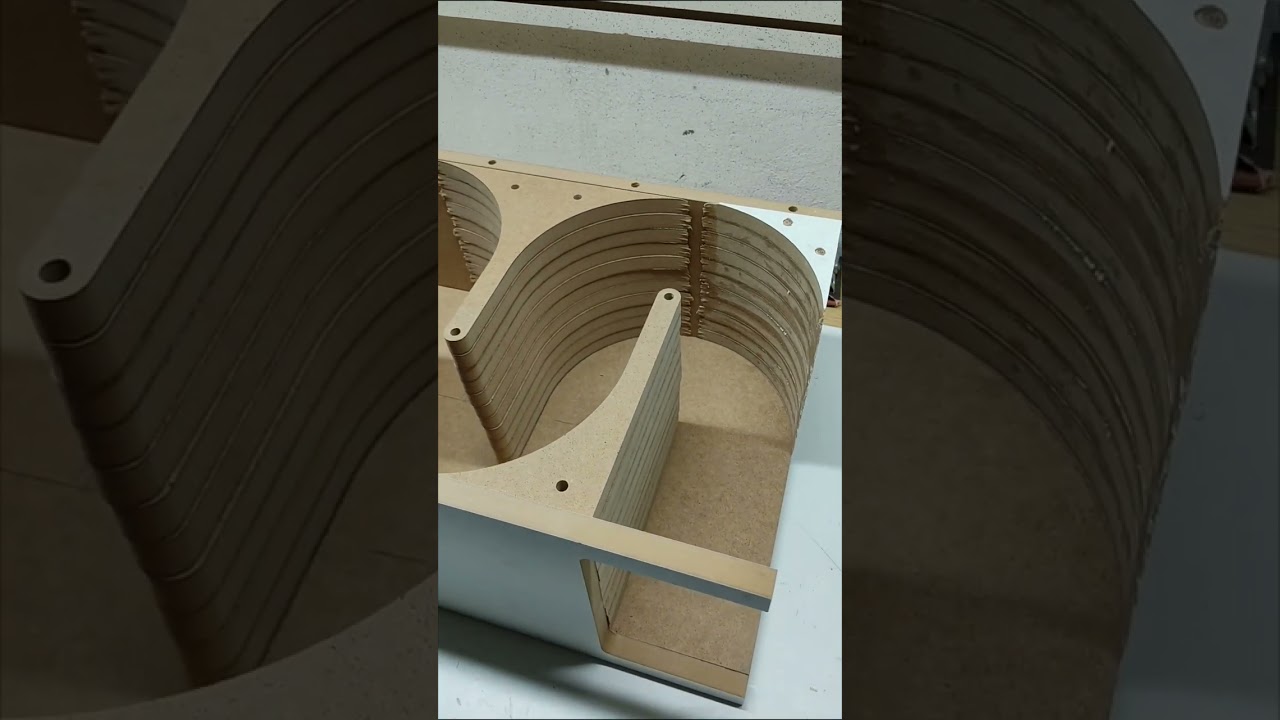 DIY Transmission line