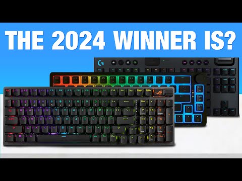 6 Best Gaming Keyboards 2024 - Never Buy The Wrong Keyboard Again!