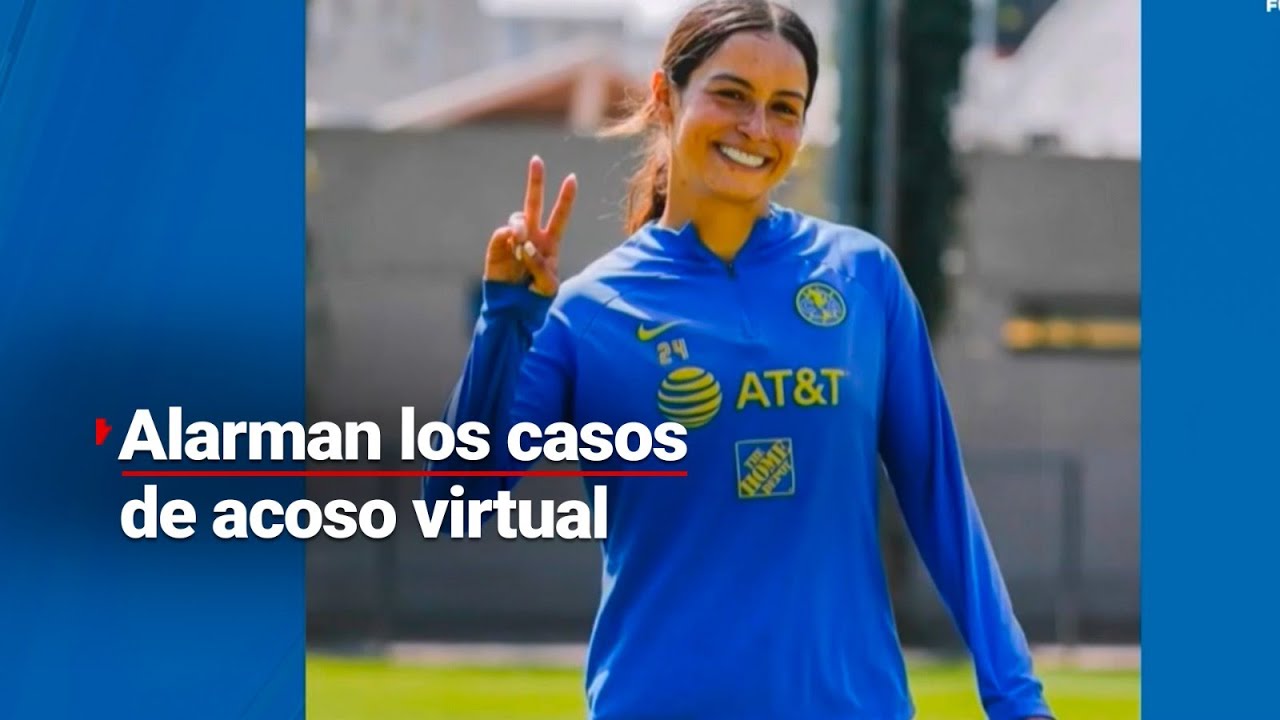 ¡No más impunidad ante el acoso digital! | Detienen a hostigador de jugadoras del América