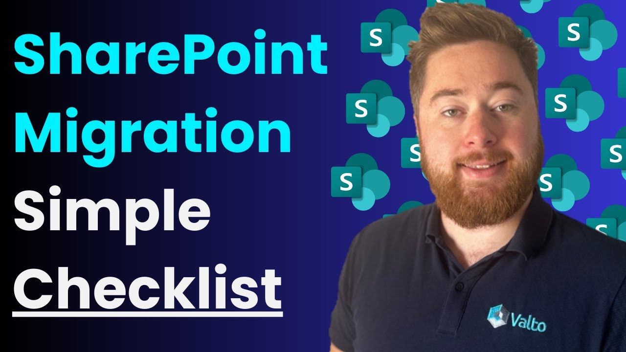 10 Steps To Master Your SharePoint Migration in 2025