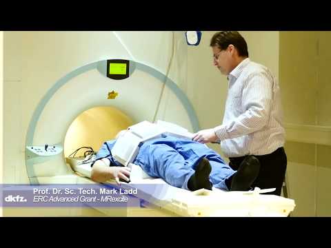 ERC Grant Holder Movie Gallery - Mark Ladd, DKFZ