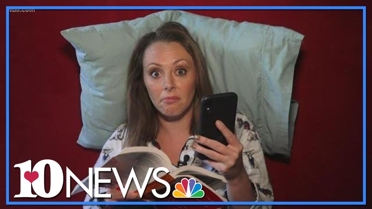 Mental Health Mondays: Getting better sleep