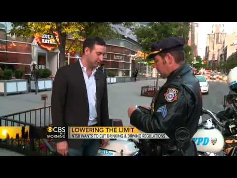 Will new drunk driving limits prevent traffic deaths?