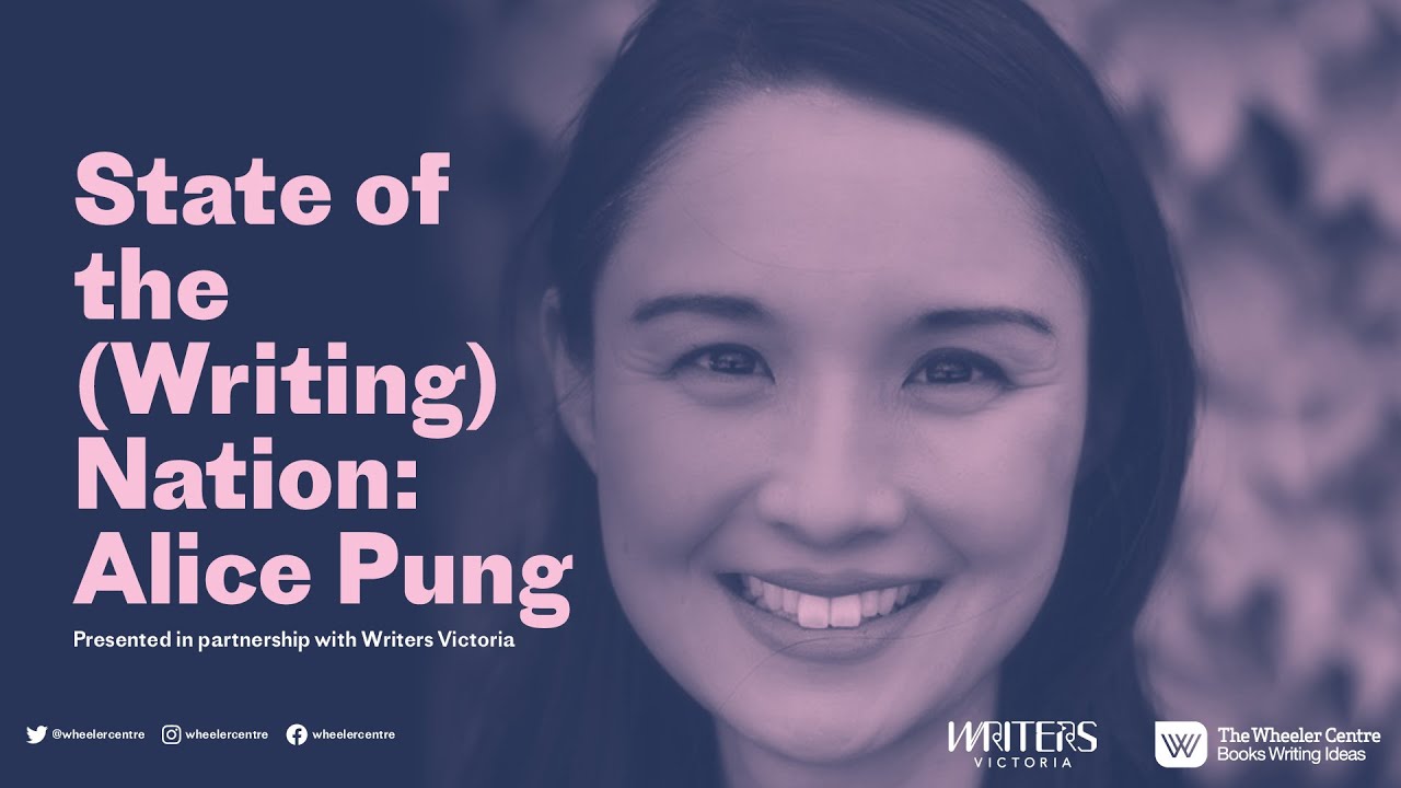 State Of The (Writing) Nation: Alice Pung - book-news.org