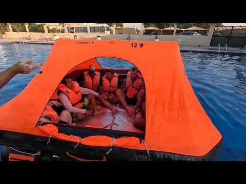 STCW Basic Safety Training, Personal Survival Techniques (PST) - STCW Code A - VI/1-1.
