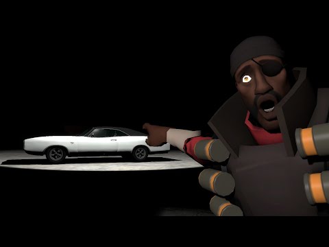 Steam Community :: Video :: Gmod - Demoman Steals a Car.