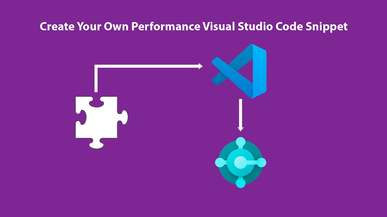 Create you own Visual Studio Code Snippet