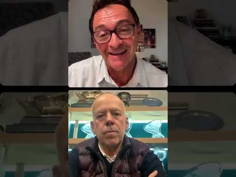 Entrevista con Antonio Martinez Cascales (Spain Coach of former No1 Juan Carlos Ferrero)