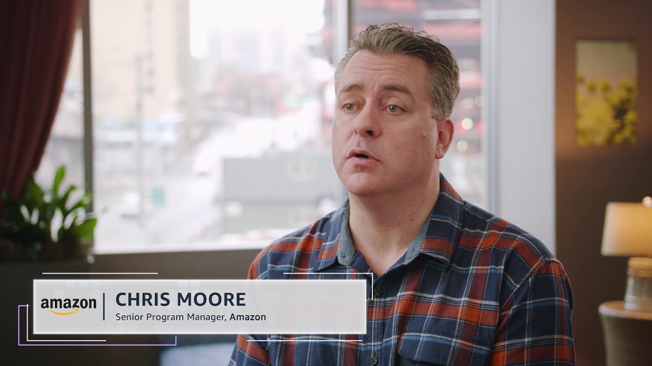 Amazon IT uses Amazon WorkSpaces Globally to Enable Remote Work