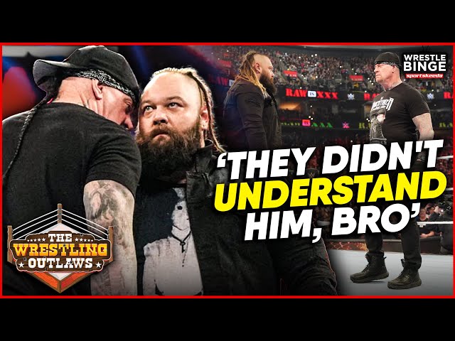 Undertaker: The Undertaker held himself back in WWE due to a specific ...