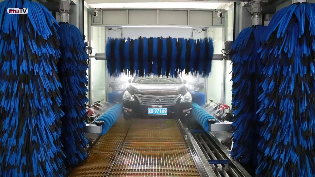 Best  car wash machine manufacturer --- risense