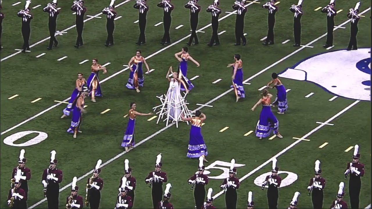Dynamic Marching Band Show Design Course