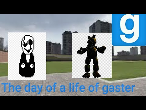 Steam Community :: Video :: in the day of a life of gaster :p (short ...