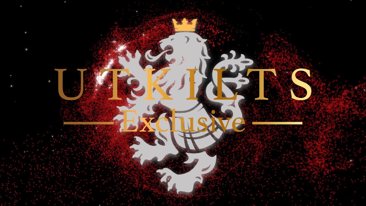 UT Kilts - Exclusive products introduction