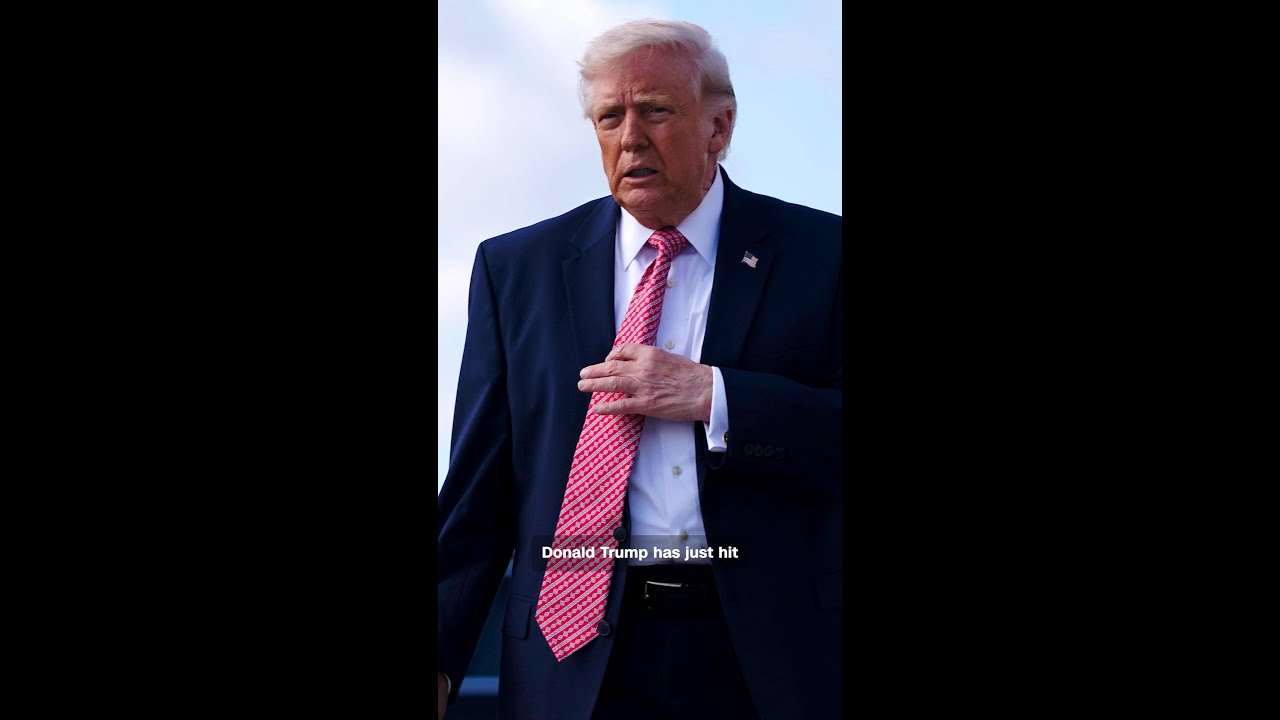 New poll shows Trump approval on economy hits record low