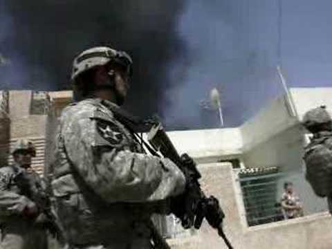 US video against George W. Bush’s Iraq war | Dear Kitty. Some blog