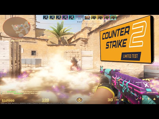 All major UI changes coming to Counter-Strike 2 so far