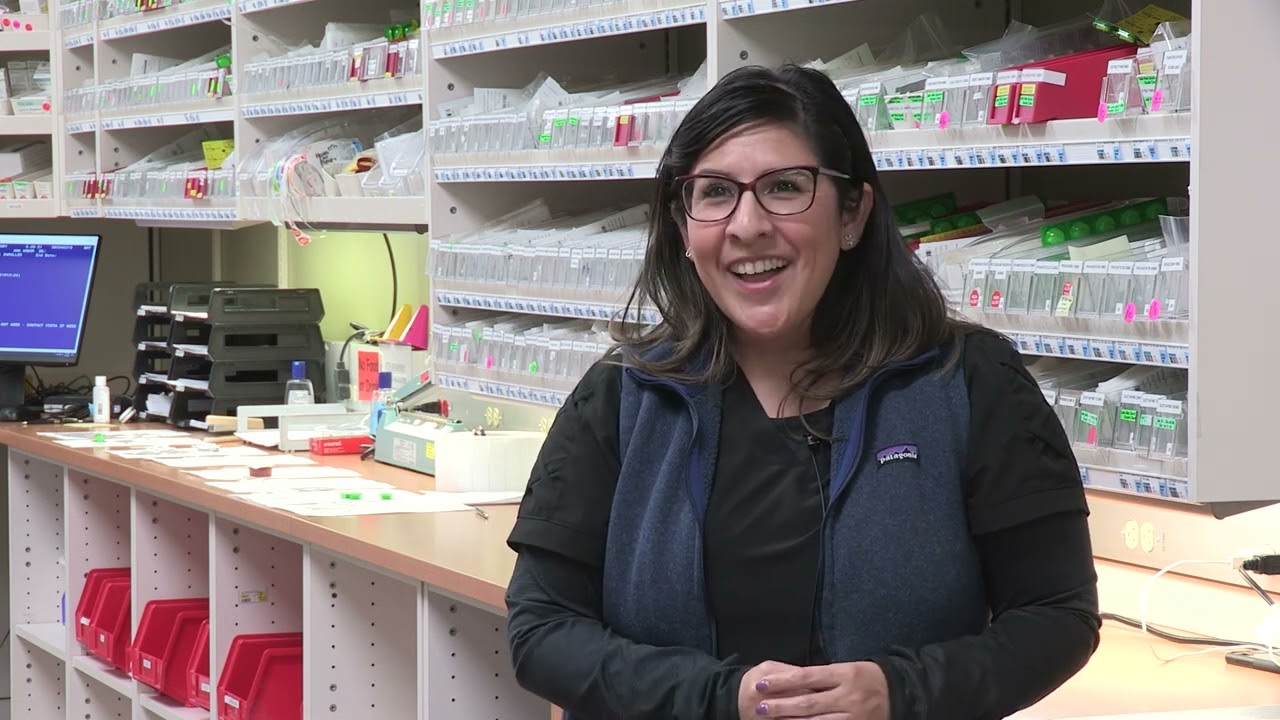 VAAAHS Pharmacy Service Spotlight
