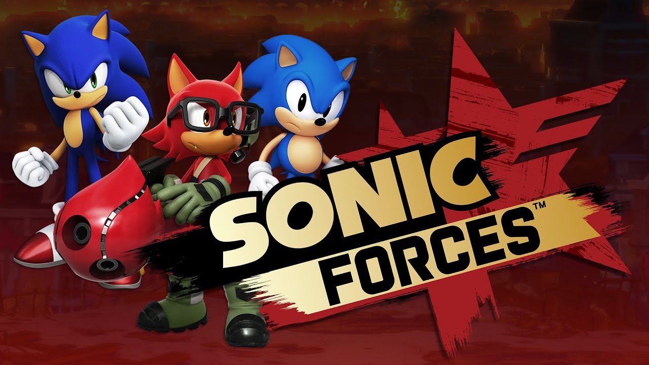 Virtual Reality [Supporting Me Remix] - Sonic Forces [OST]