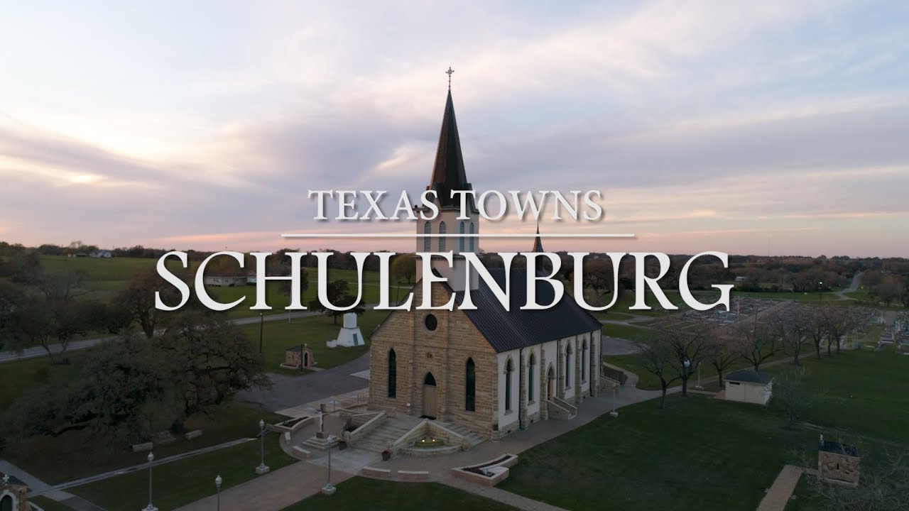 Texas Towns | Schulenburg