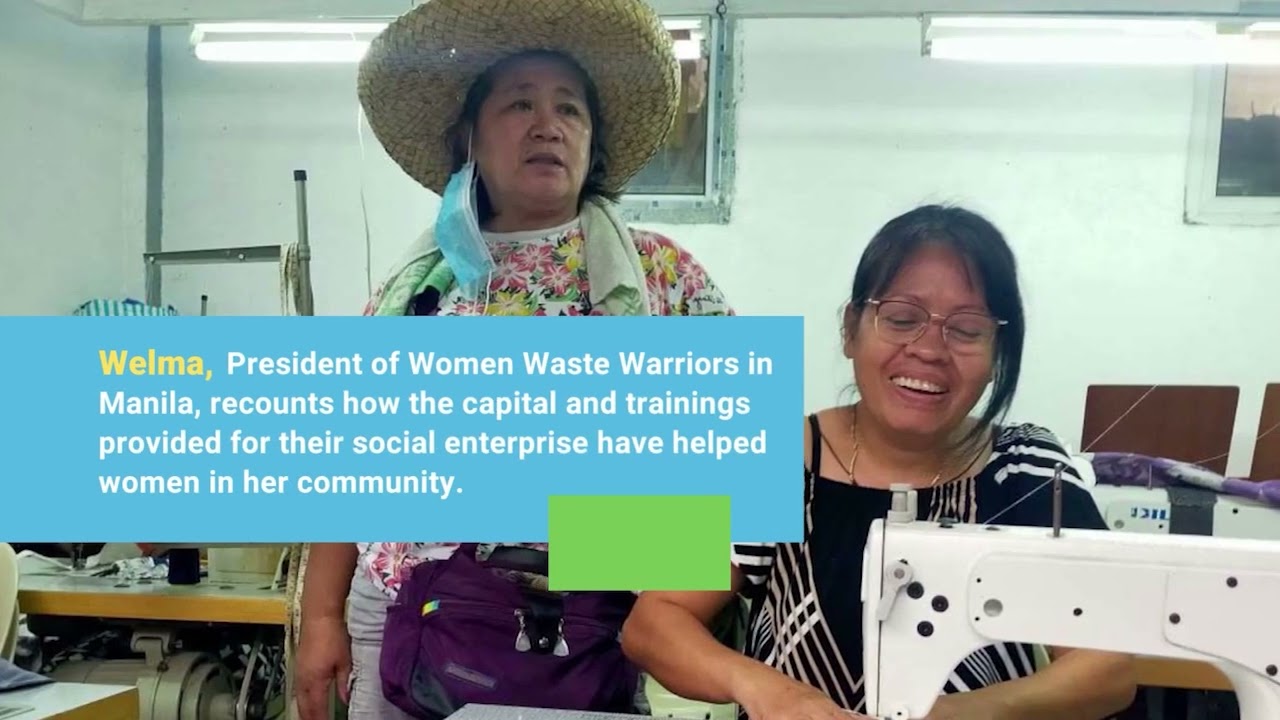 Invest in Women: Accelerate progress