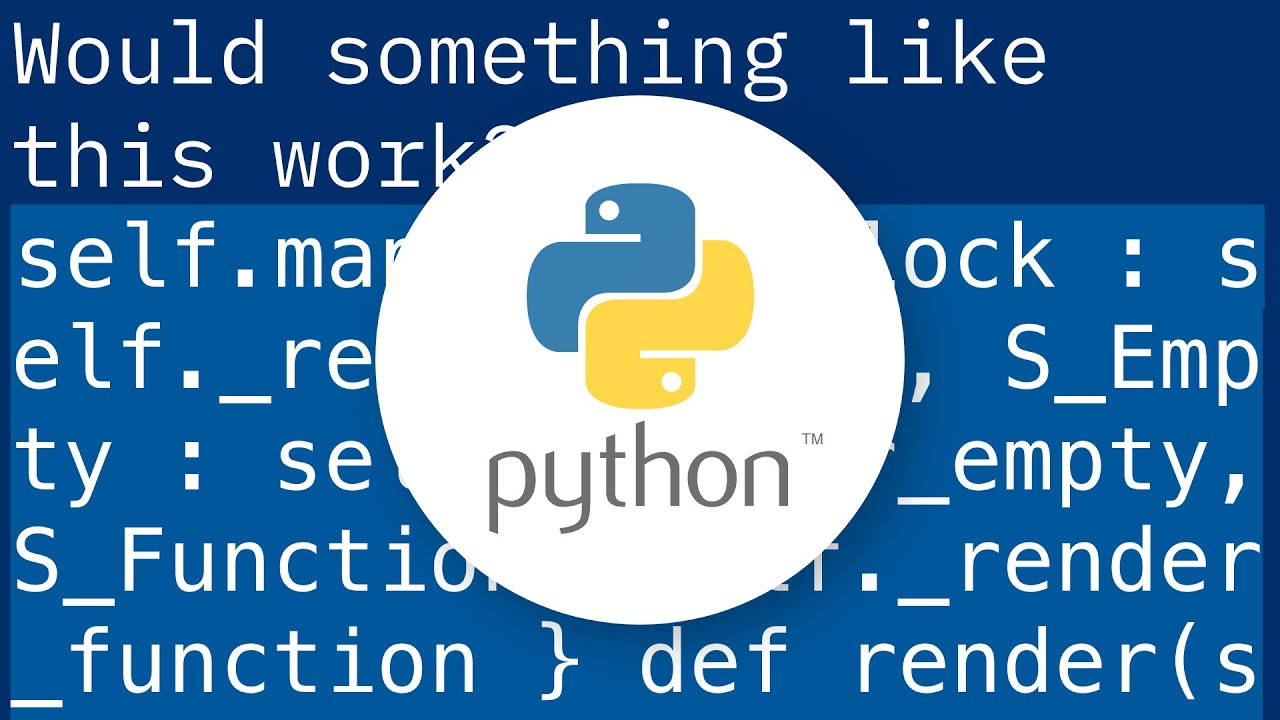 Method overloading for different argument type in python