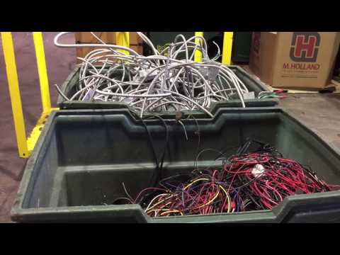 Electrical Scrap - Electric Components Scrap Latest Price ...