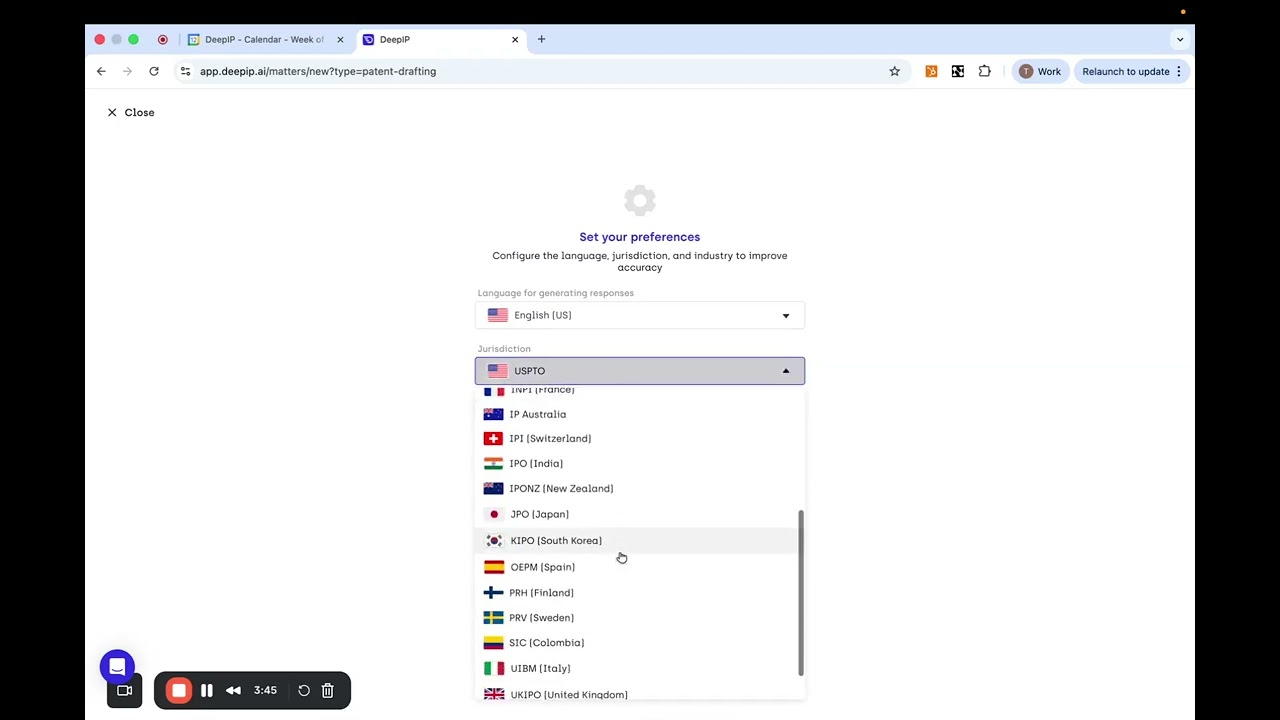 DeepIP: Module Overview