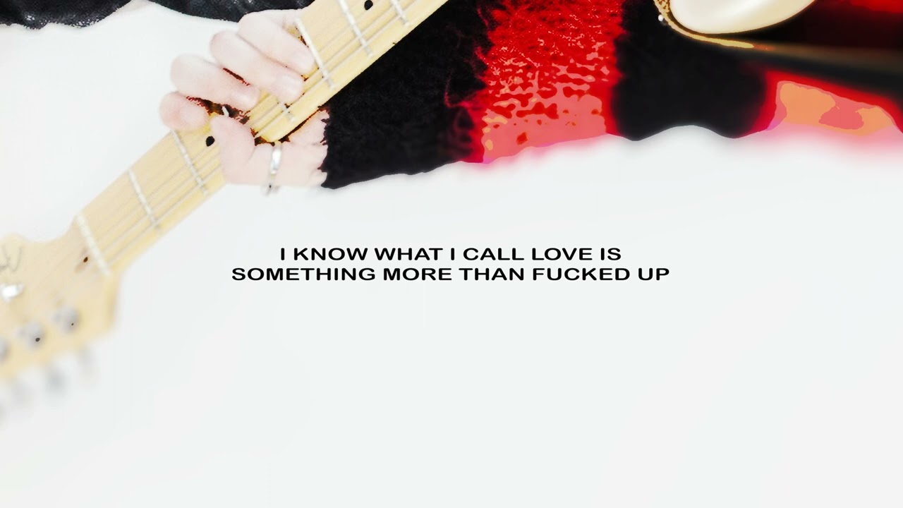 Ryan Hall - THERAPY (official lyric video)