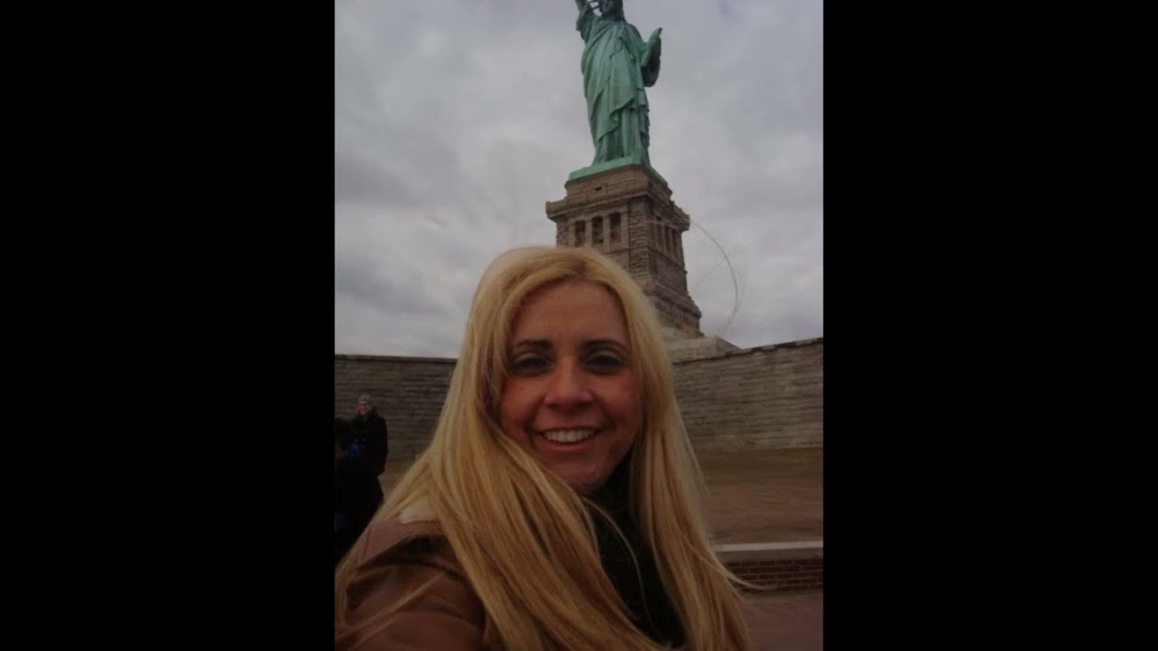 ESTÁTUA DA LIBERDADE EM NOVA YORK 🗽 | Statue of Liberty in New York City - A Symbol of Freedom