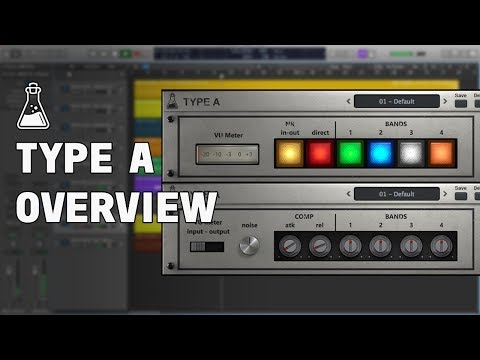 Type A - Vintage Enhancer by AudioThing (Released) — Loopy Pro Forum