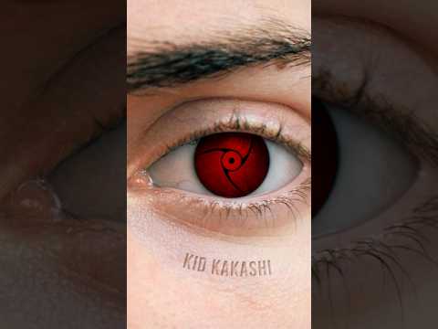 Every Sharingan Evolution