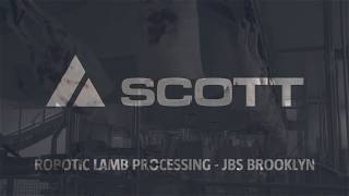 Scott | Scott Technology Meat Processing Equipment