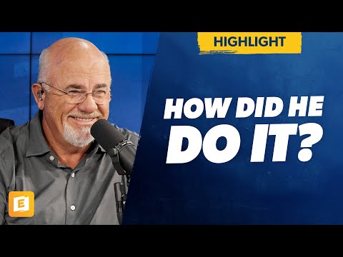 He Made $3.6 Million With Dump Trucks?!