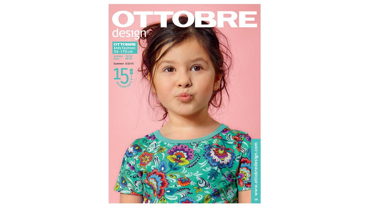 OTTOBRE design® summer 3/2015