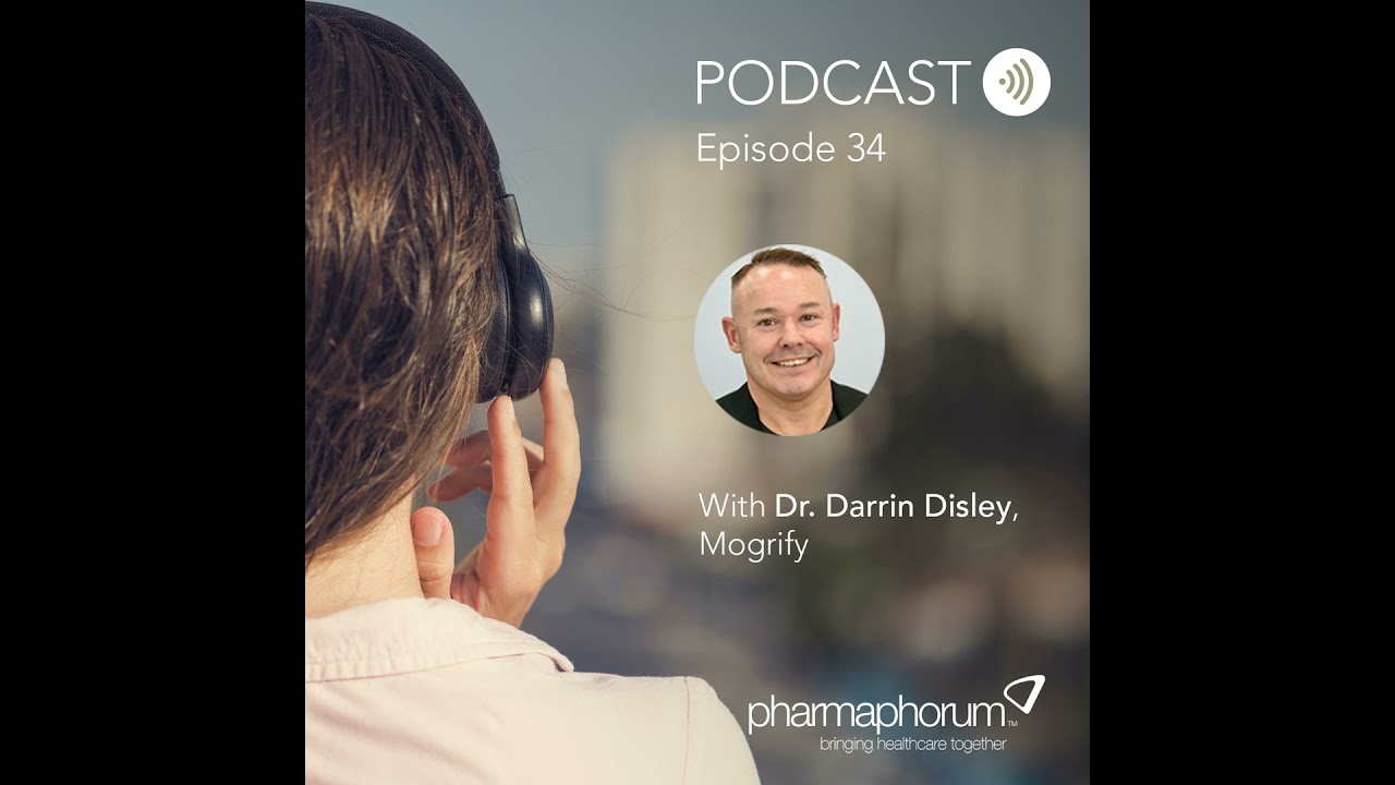 Big data and cell therapy development: the pharmaphorum podcast