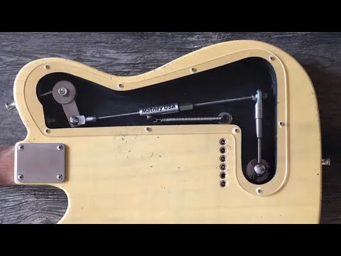 *CLEARANCE* Matney USA G Bender Loaded Tele Body - Mystic | Reverb