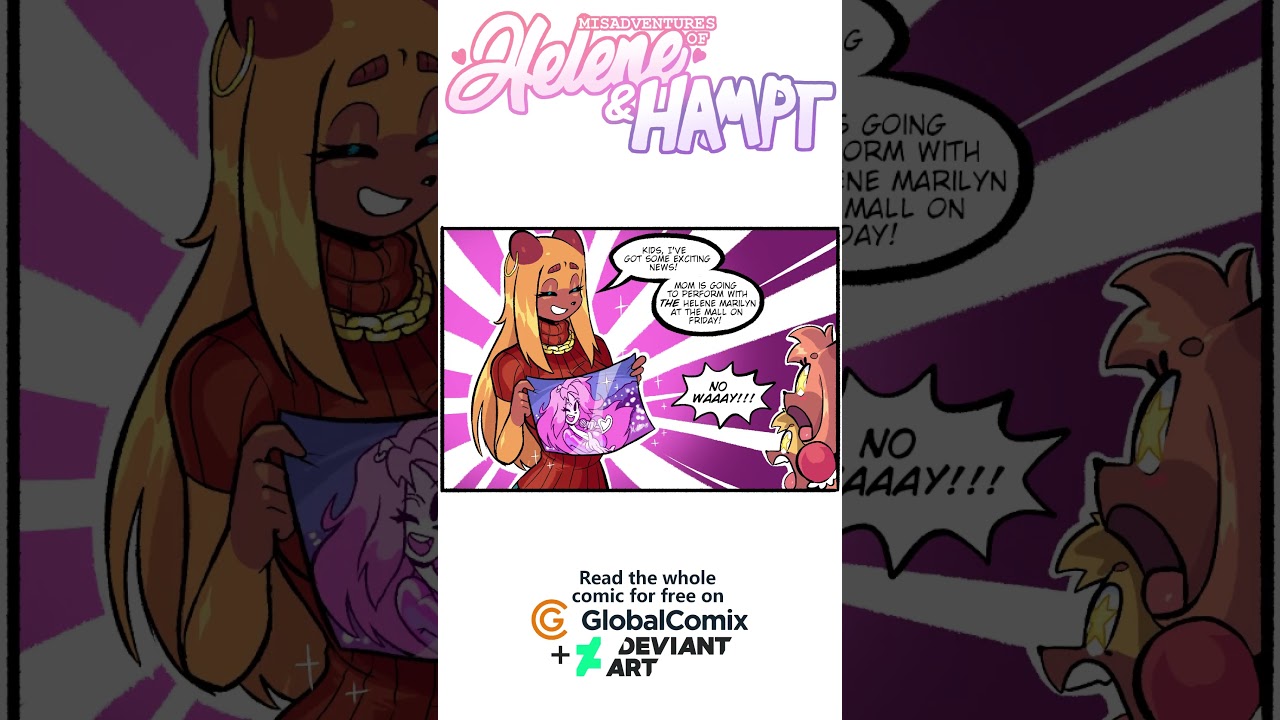 Beth's Family  #comicdub #comics #webcomics