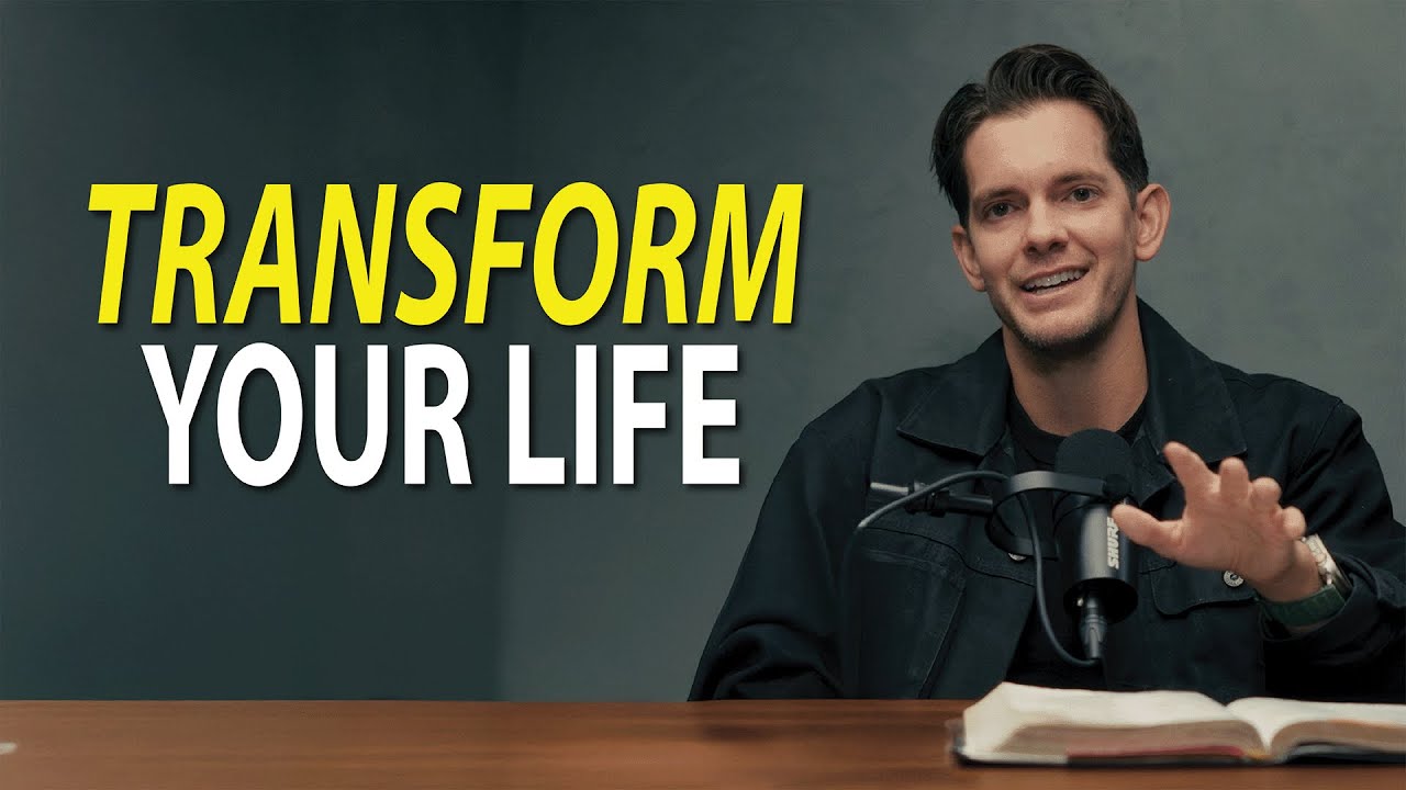 Bible Reading Plans That Will Transform Your Life in 2026 | Jonny Ardavanis