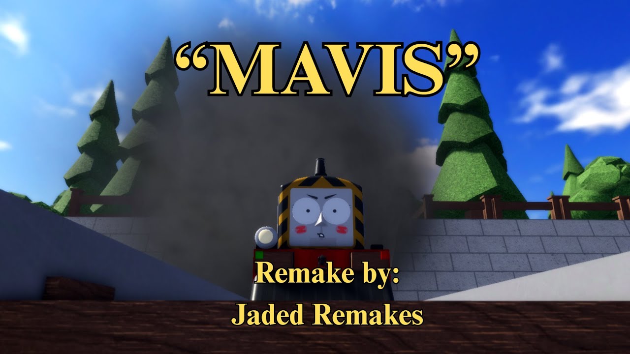 MAVIS - A TTU Remake