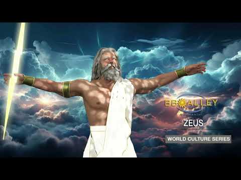 Zeus - Character Creator/Outfit - Reallusion Content Store